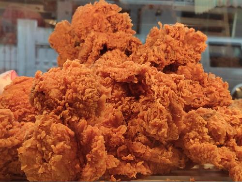 D'OKEH Origianal & Geprek - GoFood