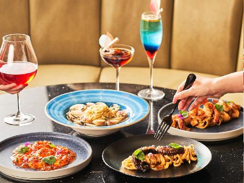 Bottega Ristorante, SCBD - GoFood