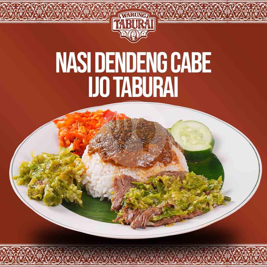 Warung Taburai, Jakarta Timur - GoFood
