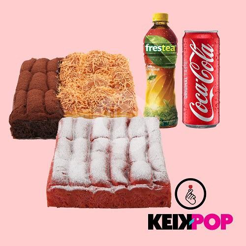 Keikpop by The Food Chain, Pontianak - GoFood