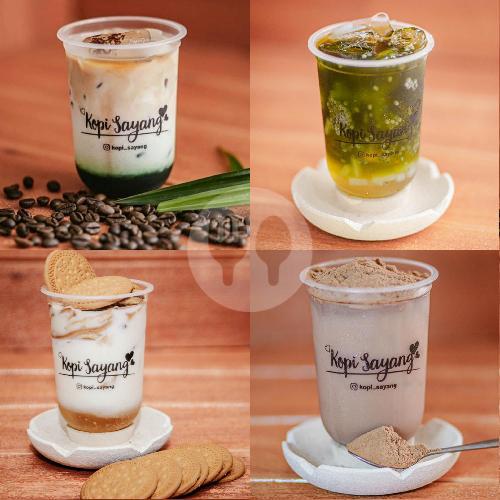 Kopi Sayang, Parung Raya - GoFood