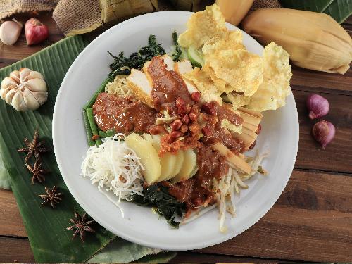 Pecel Merapi Gading Serpong, Aniva Junction - GoFood