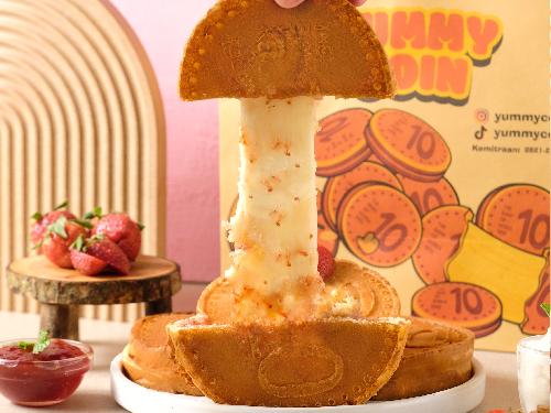 YUMMY COIN, Jl. Moh Hatta - GoFood