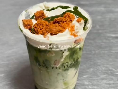 One Eighty Cafe, Thamrin Nine - GoFood