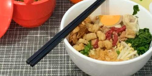 Mie pangsit & Rebus Ai Yen Fong, Pinang Baris - GoFood