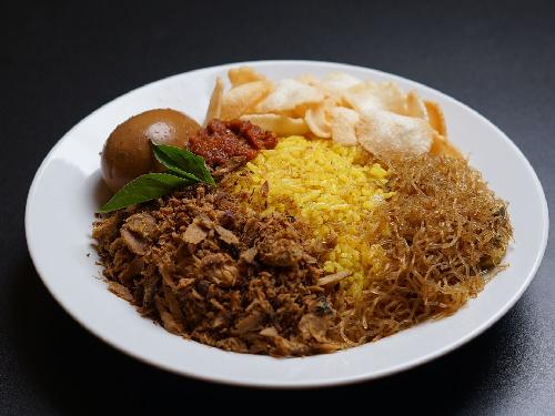 NASI KUNING CAKALANG OMA, mamajang - GoFood