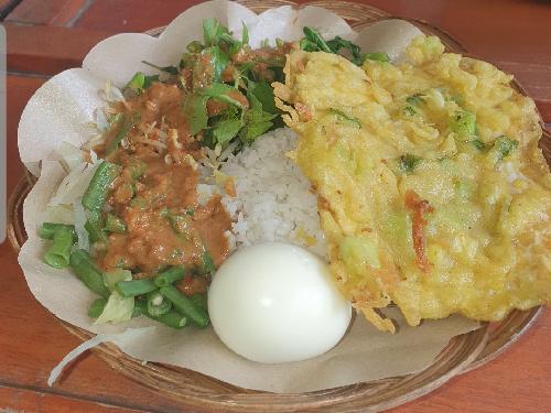 Nasi Pecel Mendoan Khas Cilacap - GoFood