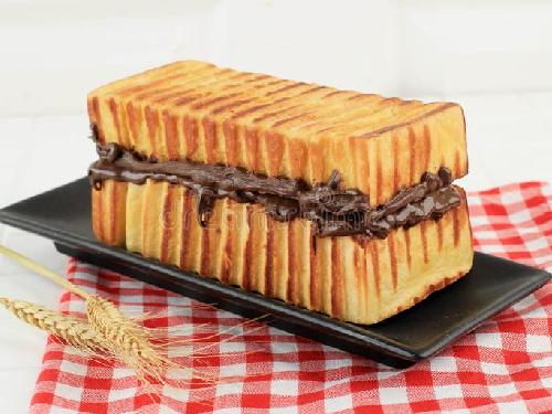 ROTI BAKAR BABA - GoFood