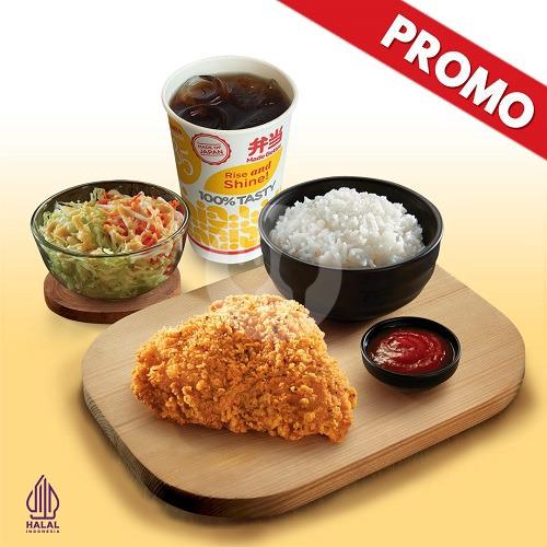 HokBen, Rawamangun - GoFood