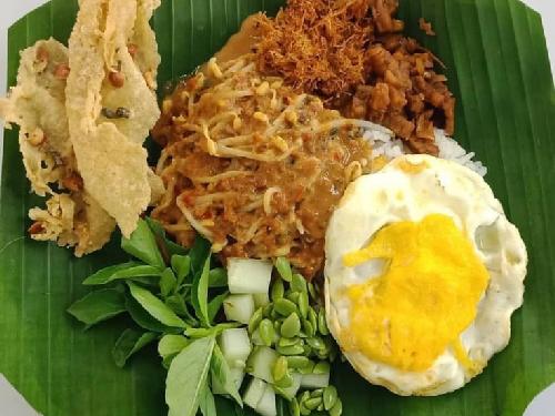 Nasi Pecel Nganjuk dan Ceker Mercon, Bohar - GoFood
