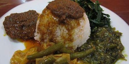 RM Padang Family Sakato, Kibin - GoFood