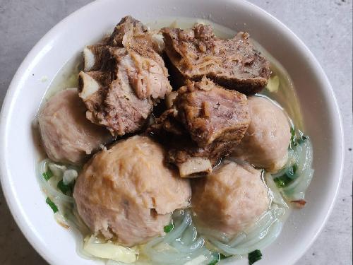 Raja Bakso Tulangan Dan Mie Ayam, Tukad Pakerisan - GoFood