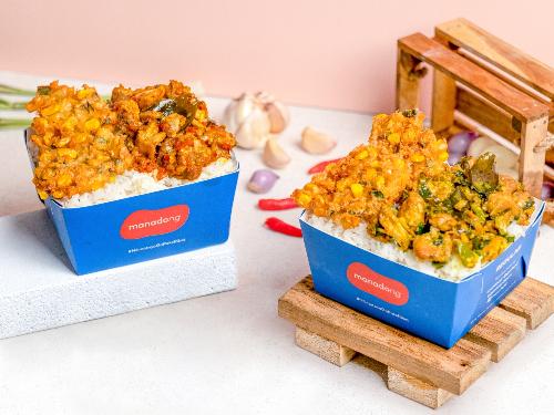 Manadong, Menteng - GoFood