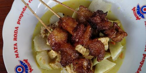 Sate Gajih Sapi Dan Cumi Bakar - GoFood
