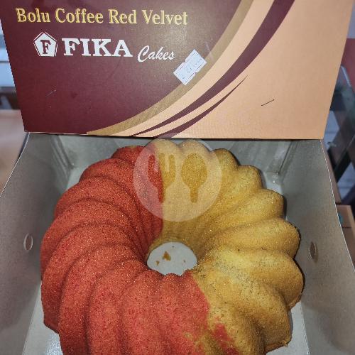 Toko Fika Cake's, Haji Mencong - GoFood