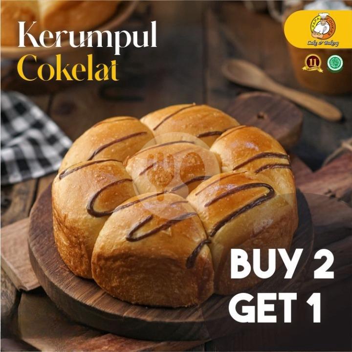Toko Roti Papa Cookies Cake & Bakery, Mindi - GoFood