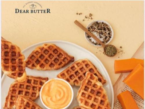 Dear Butter, Margo City - GoFood