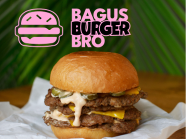 Bagus Burger Bro, Ubud - GoFood