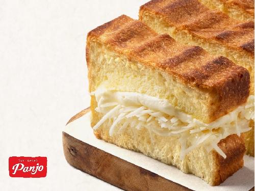 Roti Bakar Panjo, Teuku Umar - GoFood