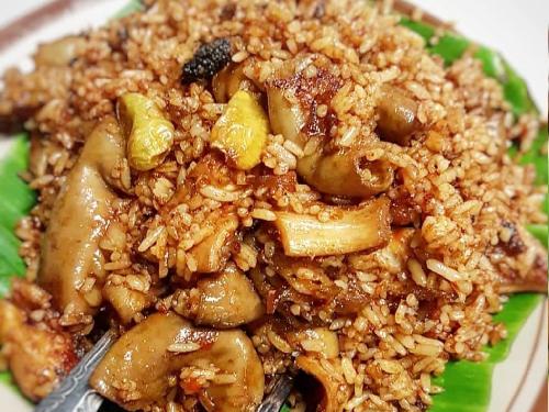 Nasgor Bang Roma - GoFood