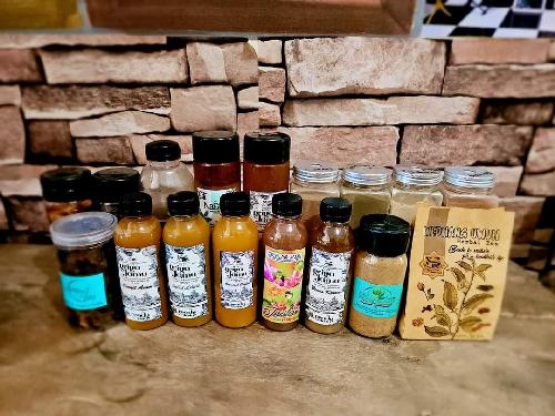 Jamu Dan Pecel Jadoel Tropis, Pasir Putih - GoFood Jamu Dan Pecel Jadoel Tropis, Pasir Putih - GoFood