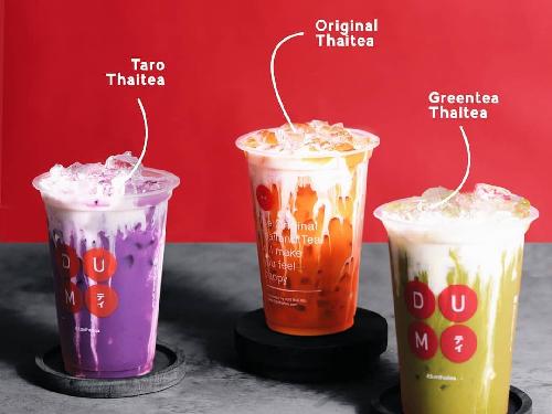 Dum Thai Tea Jl Raya Mangga Besar No 50, Taman Sari Jakarta Barat - GoFood