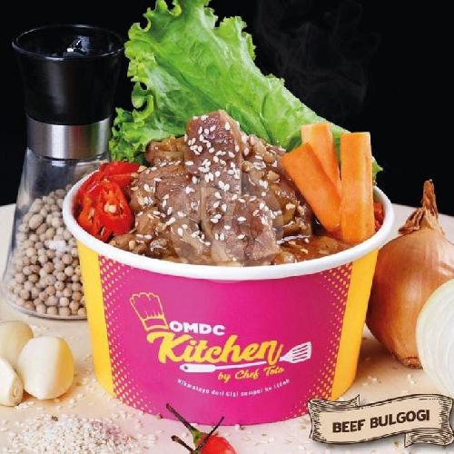 OMDC KITCHEN, OMDC PLAYGROUND LT 3 - GoFood