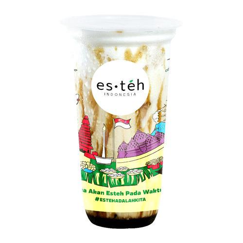 Esteh Indonesia, Solo UNS - GoFood