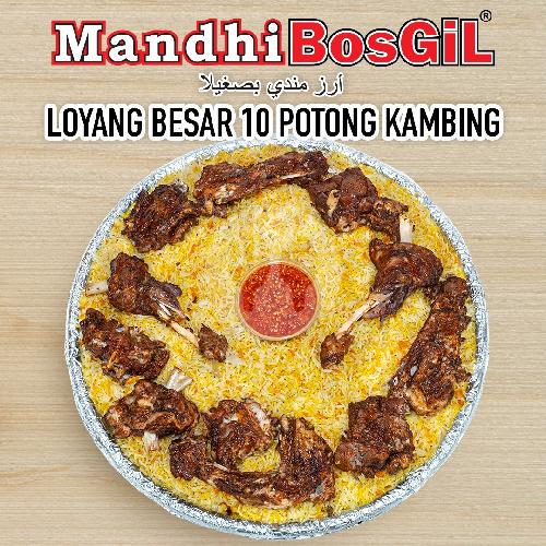 Mandhi Bosgil Pagesangan, Surabaya - GoFood
