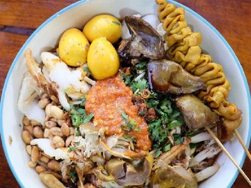 Bubur Ayam Sari Rasa Putra Banyumas Tambak, Harsono RM Ragunan - GoFood