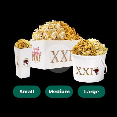 XXI Cafe, Empire - Yogjakarta - GoFood