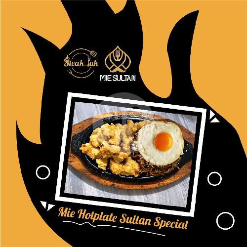 Steak Yuk / Mie Sultan - GoFood