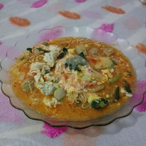 Pawon Mama Tia - GoFood