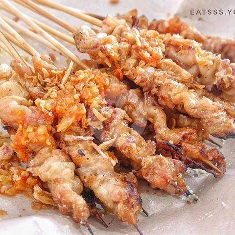 Sate Thaican Senayan, Turangga No.6 - GoFood