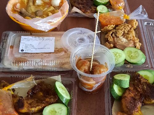 Geprek Mak Inun, Serang Kota - GoFood