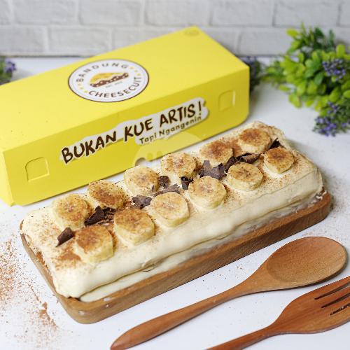 Bandung Cheesecuit, Dago - GoFood