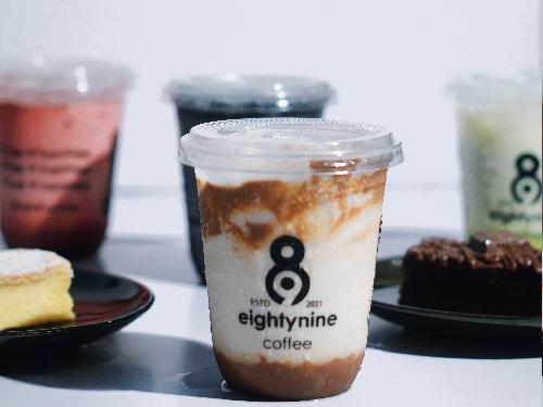 Eighty nine coffee - GoFood