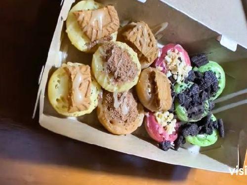 Kue Cubit&Martabak Mini Toping, Kramat Jati - GoFood
