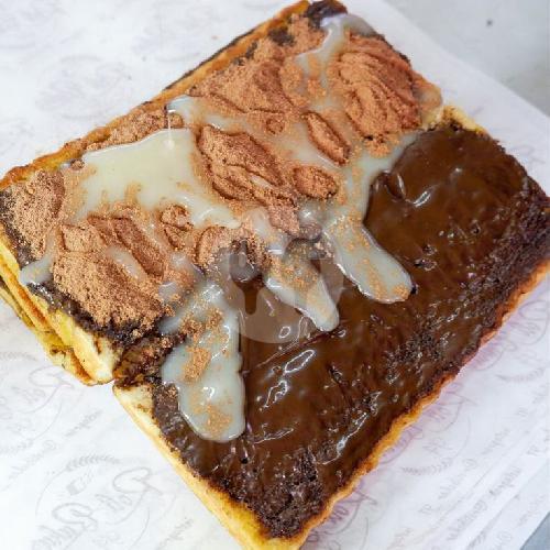 Roti Bakar Amanda, Cicadas - GoFood