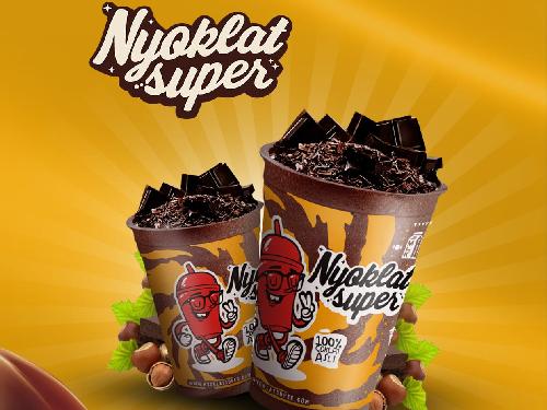 Nyoklat Super - GoFood