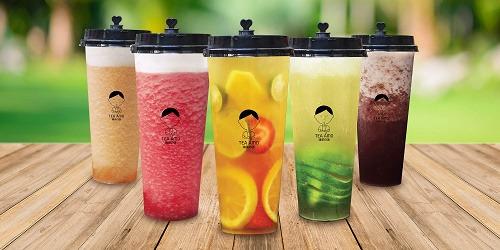 Tea Amo, Conblock Alam Sutera - GoFood