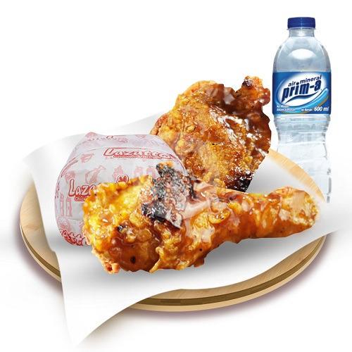 Lazatto Chicken & Burger, Primajasa - GoFood
