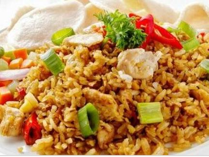 Nasi Goreng Mas Oji - GoFood