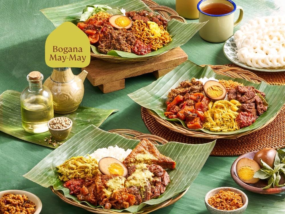 Bogana May-May, City Plaza Wisma Mulia - GoFood