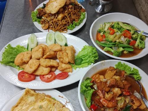 Resto Mandala, Santa - GoFood