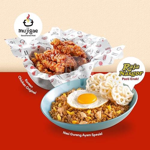 Fresh Suki by Mujigae, Galuh Mas - GoFood