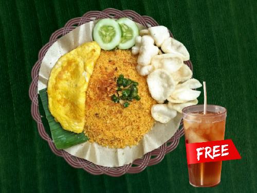 Sego Jagung Goreng - GoFood