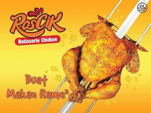 Roscik Ayam Panggang, Poris - GoFood