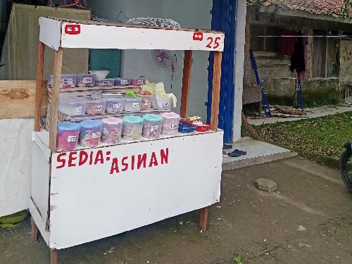 SEBLAK PRASMANAN MAMA CACA, jln singajaya - GoFood