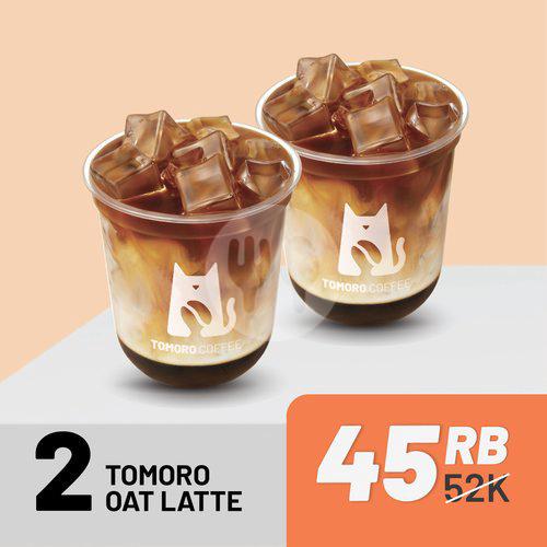 TOMORO COFFEE, Pecenongan - GoFood